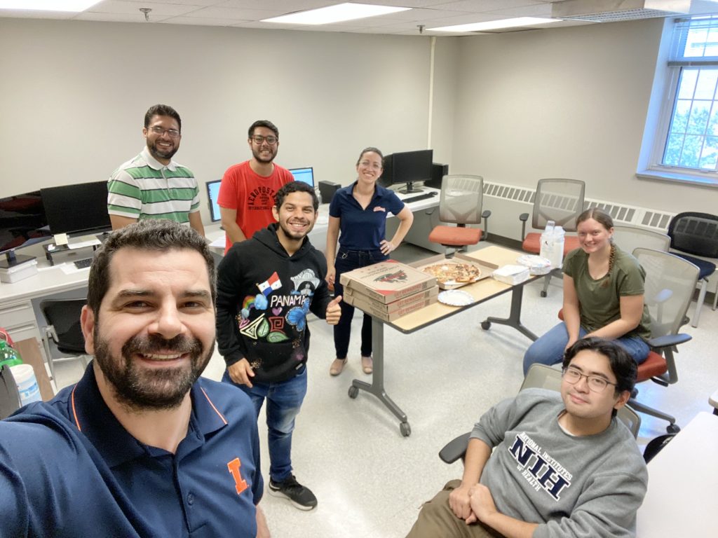 Lab Fun! – Braz Lab