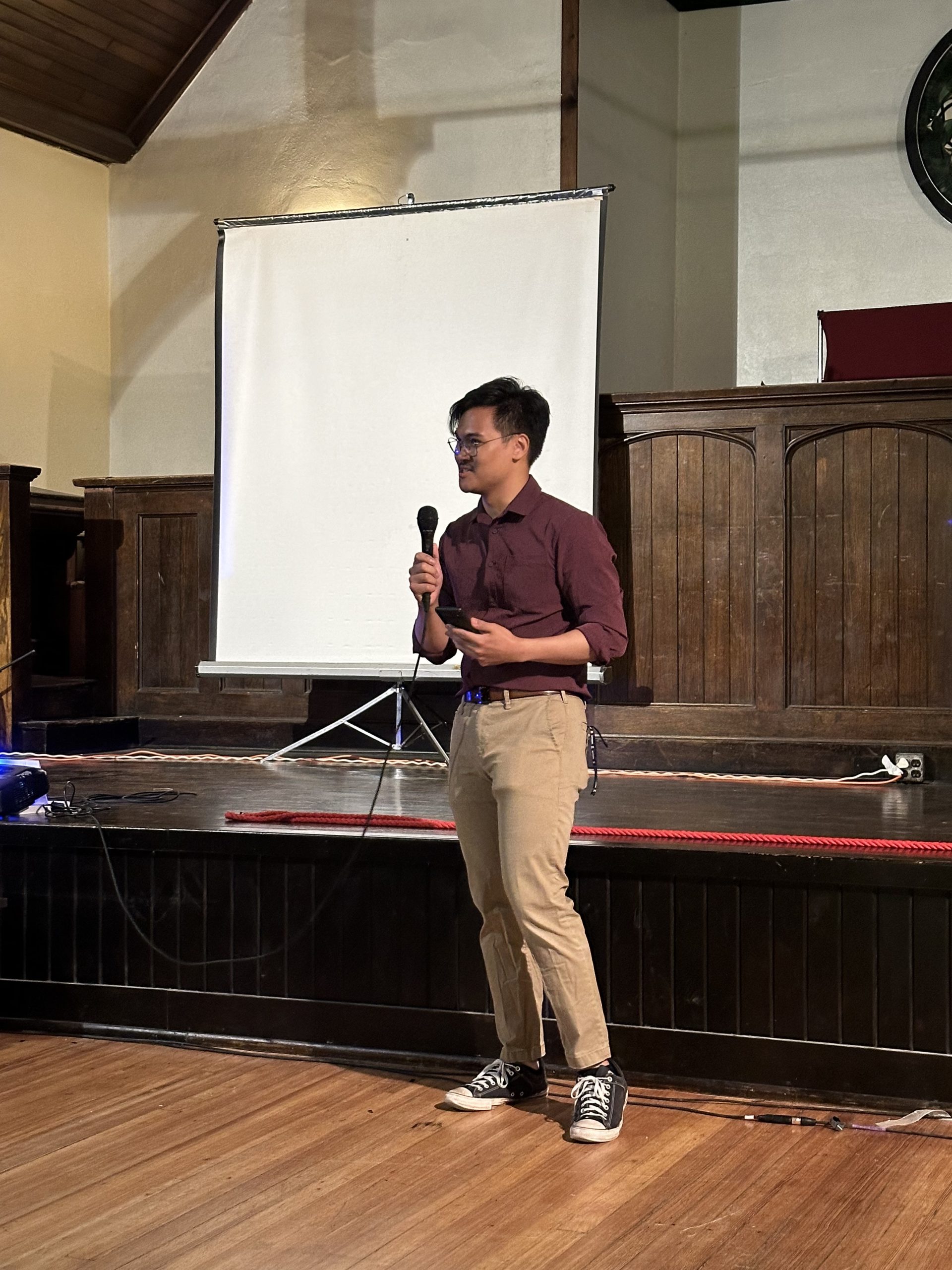 Culminating event April 2024 – Entangled Explorations