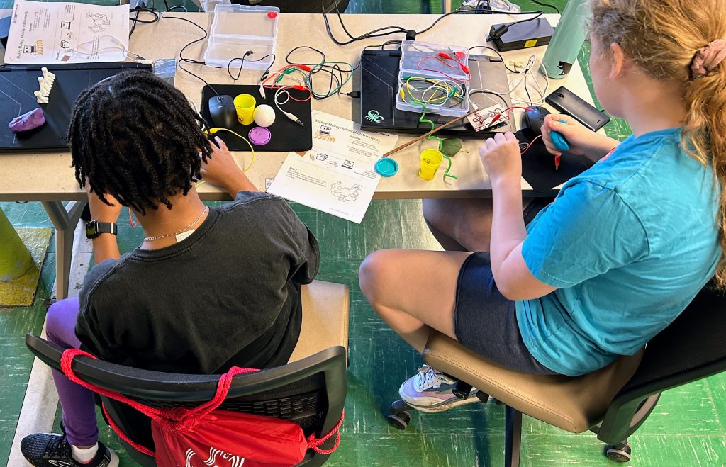 Project Overview – National Library Makerspace Forum