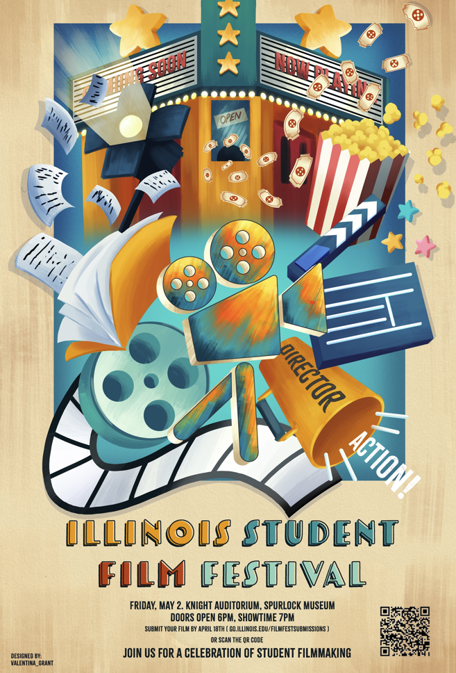 Past Festivals – Illinois Student Film Festival