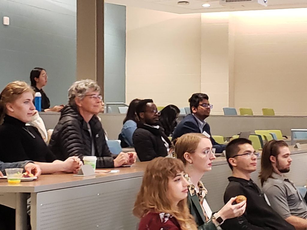 Impressions | CEE 29th Environmental Engineering & Science Symposium ...