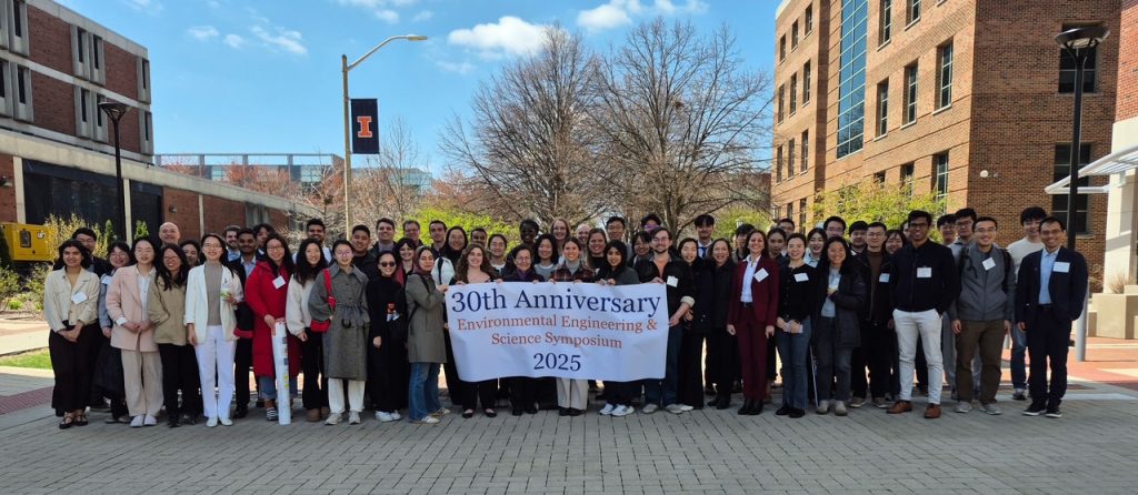 CEE 30th Environmental Engineering & Science Symposium and Anniversary ...