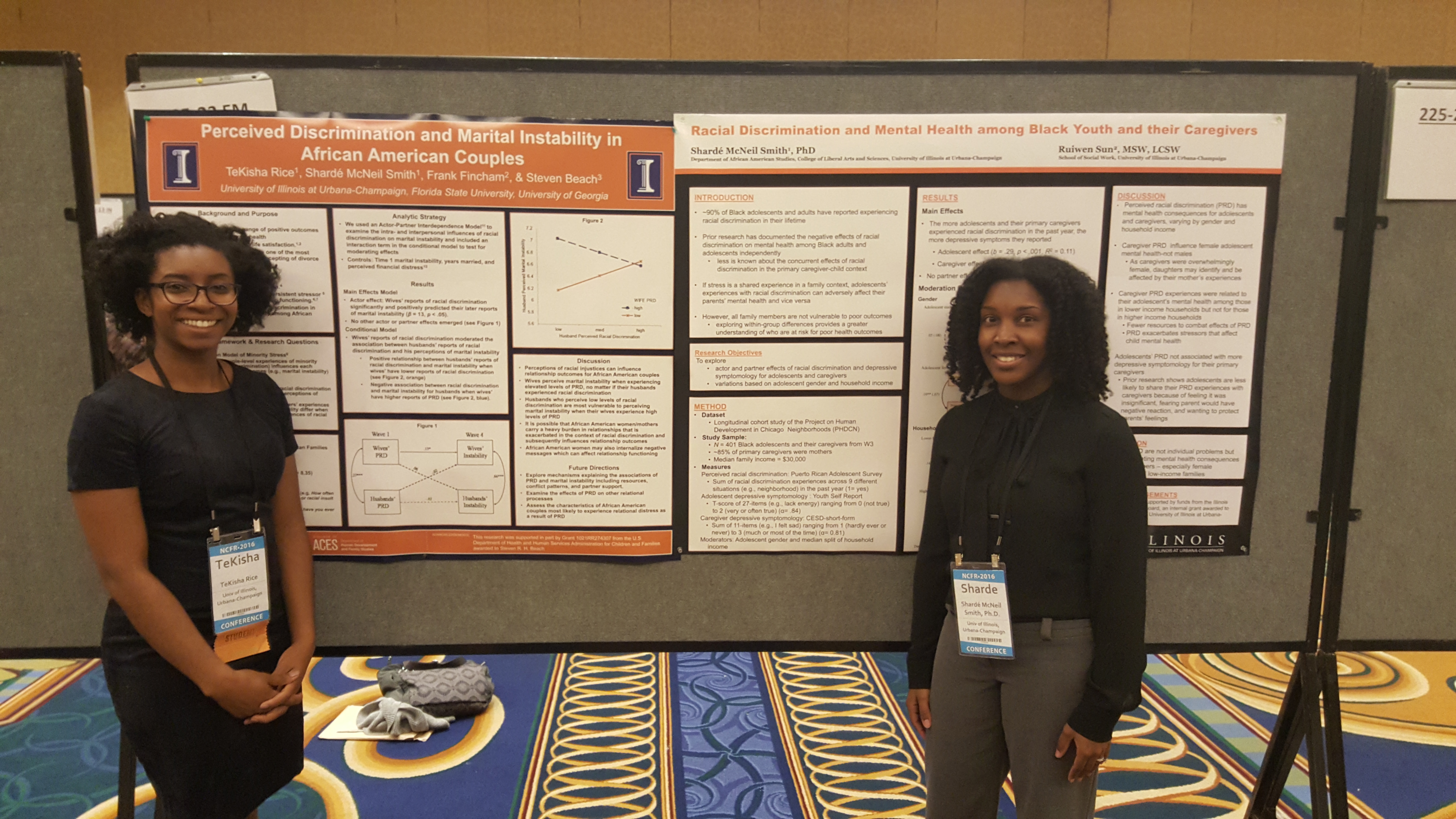 Gallery – African American Family (AAFam) Stress and Resiliency Lab