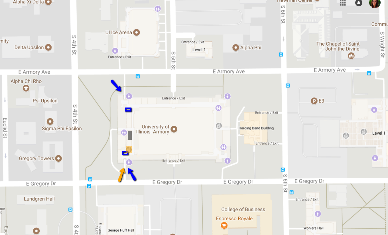 Lab Facilities | Advertising Research Participation System - University ...