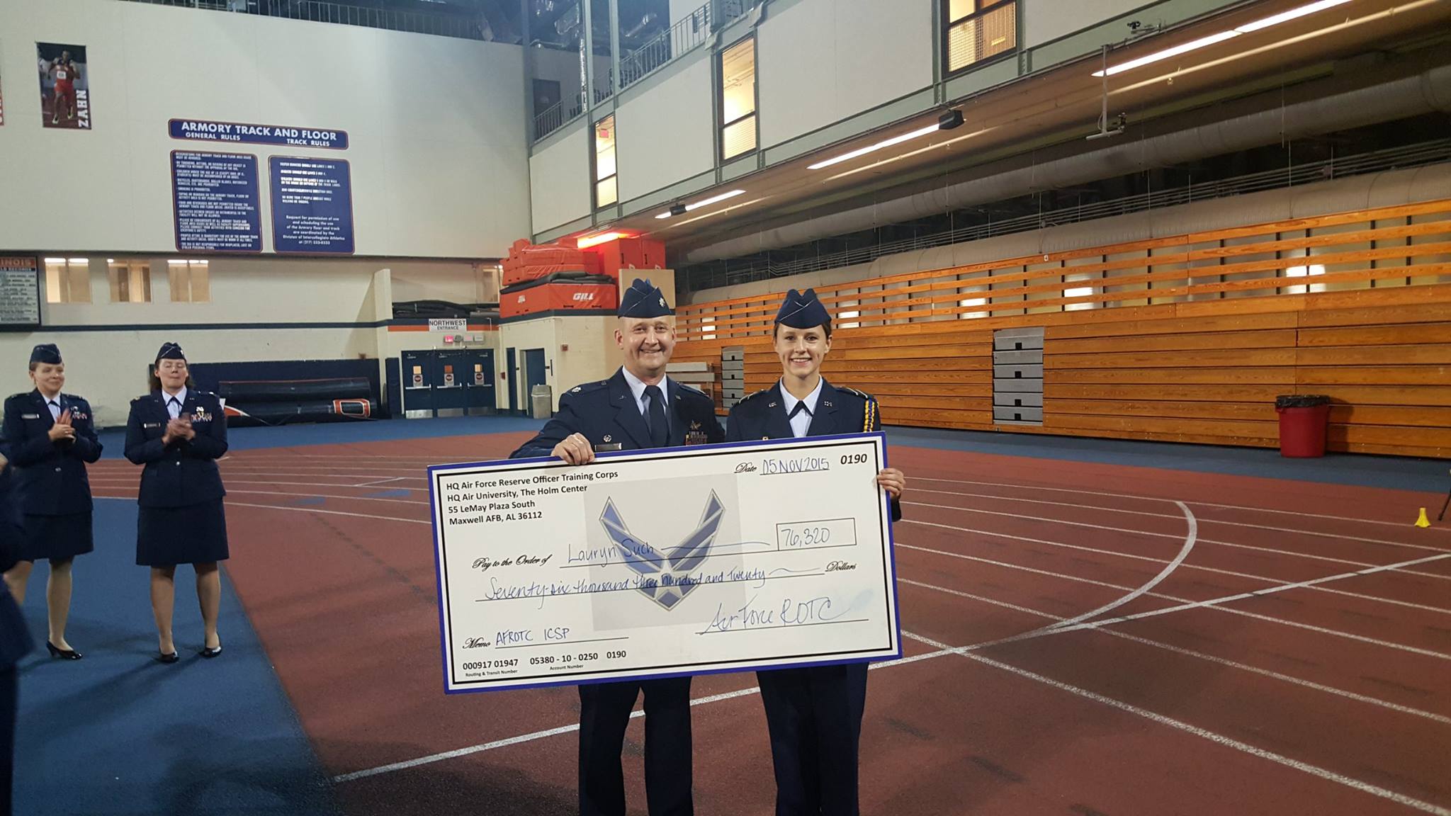 Air Force ROTC Detachment 190