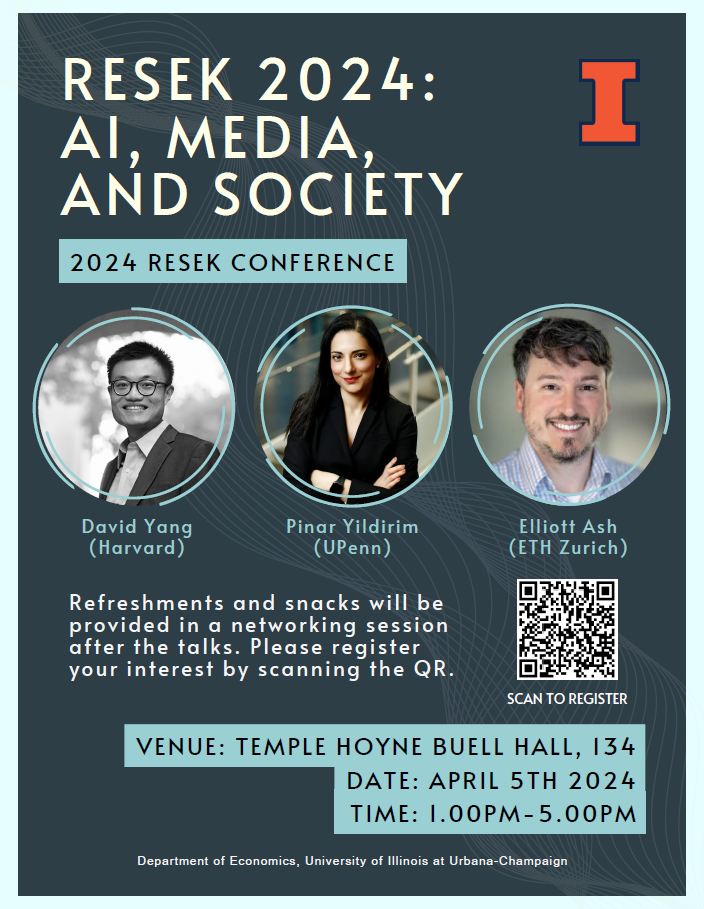Resek Conference – AImpact Center
