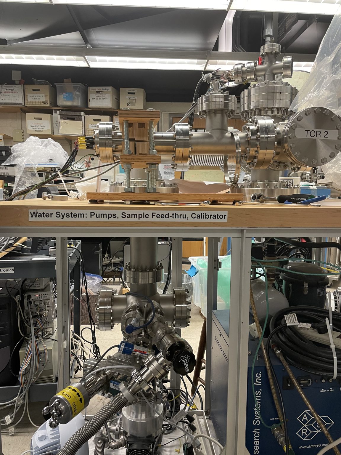 Instrument – Allen Research