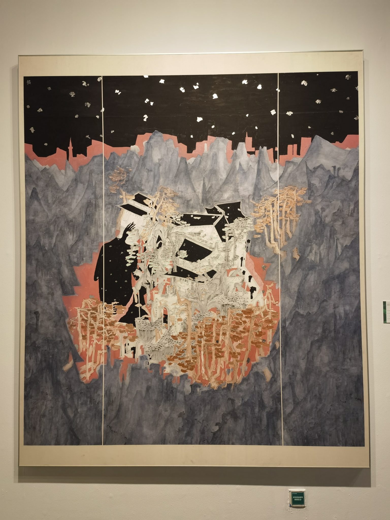 CRs’ Revision and Reflection – Alvin Zhao’s Creating Space