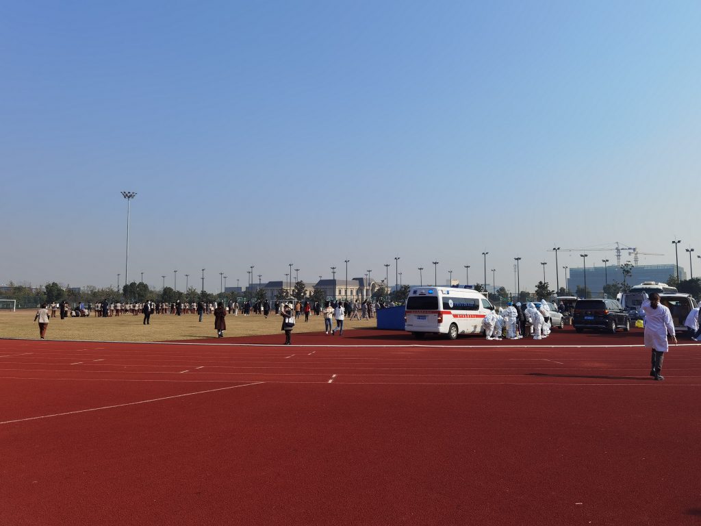 November 2021 – Alvin Zhao’s Creating Space