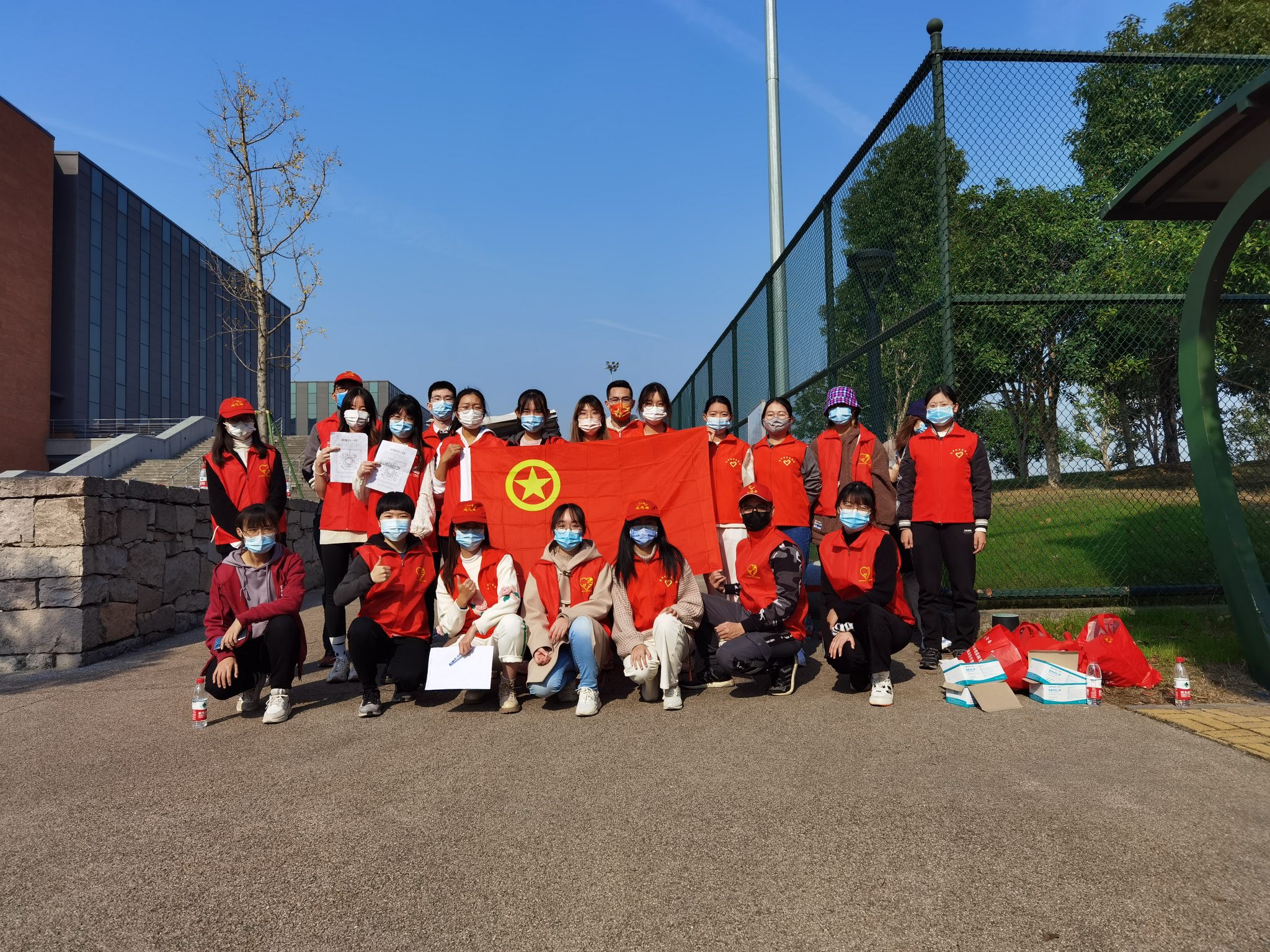 EXPLORING EVENTS FOR MY WP3 – Alvin Zhao’s Creating Space