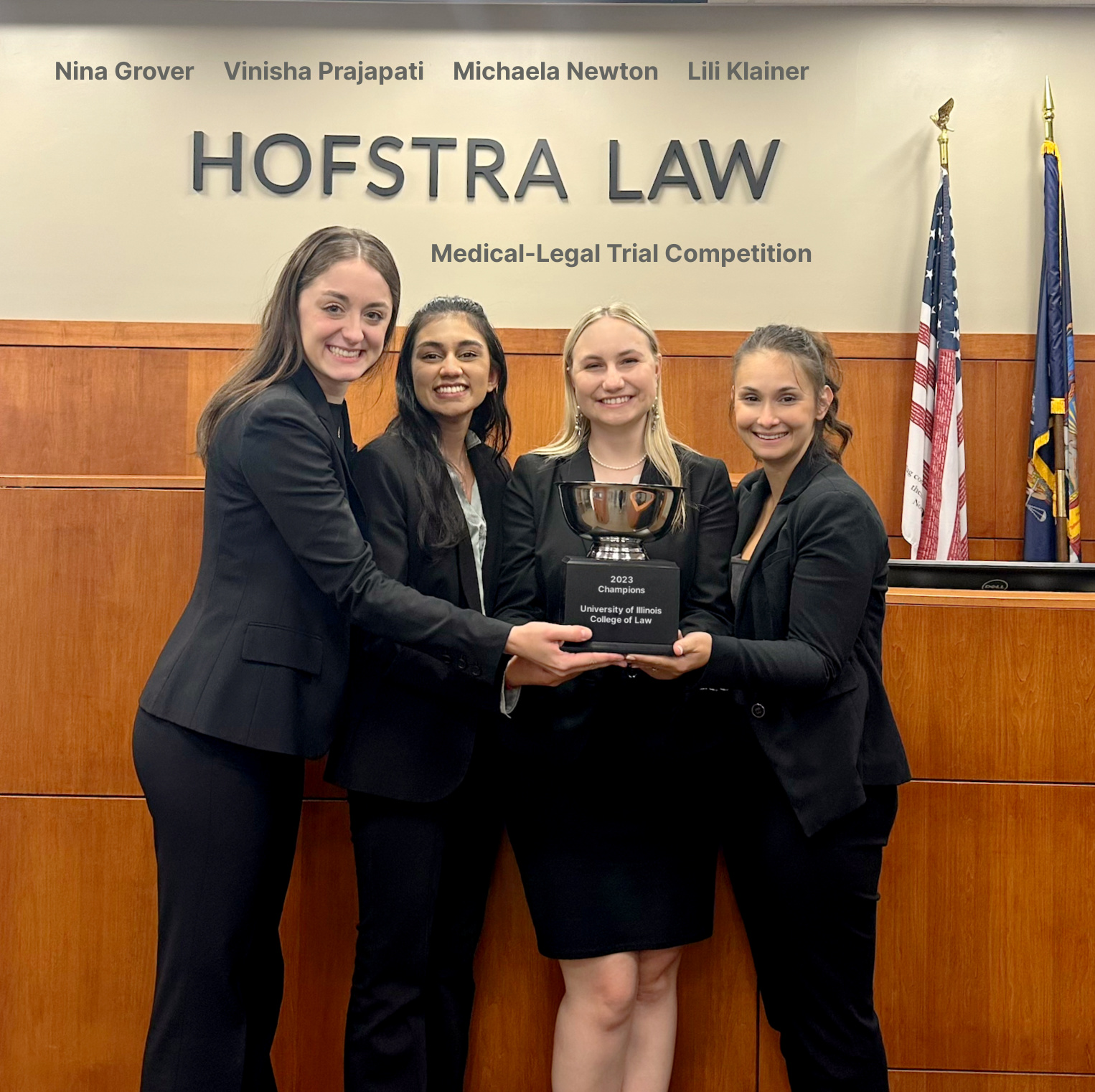 Hofstra Medical Legal National Competition – A publish.illinois.edu site