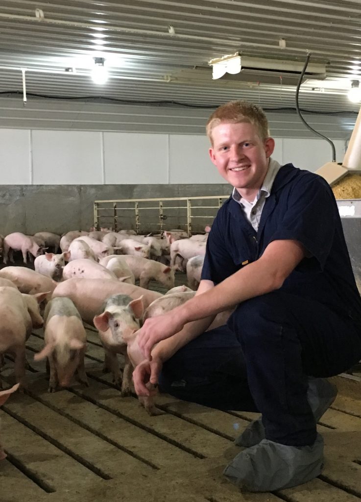 The Team | Animal Sciences Industry Group
