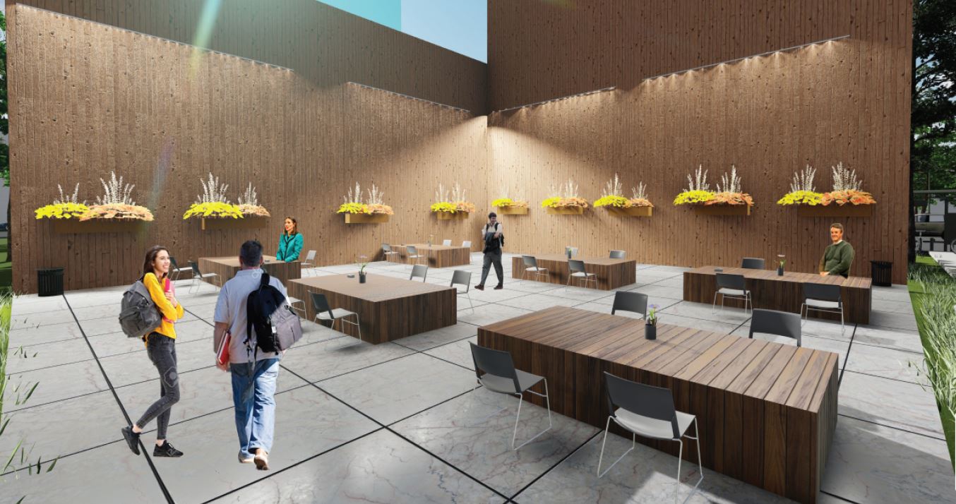 05 Photo-Realistic Rendering – ARCH 247-Final-Michael Wilson