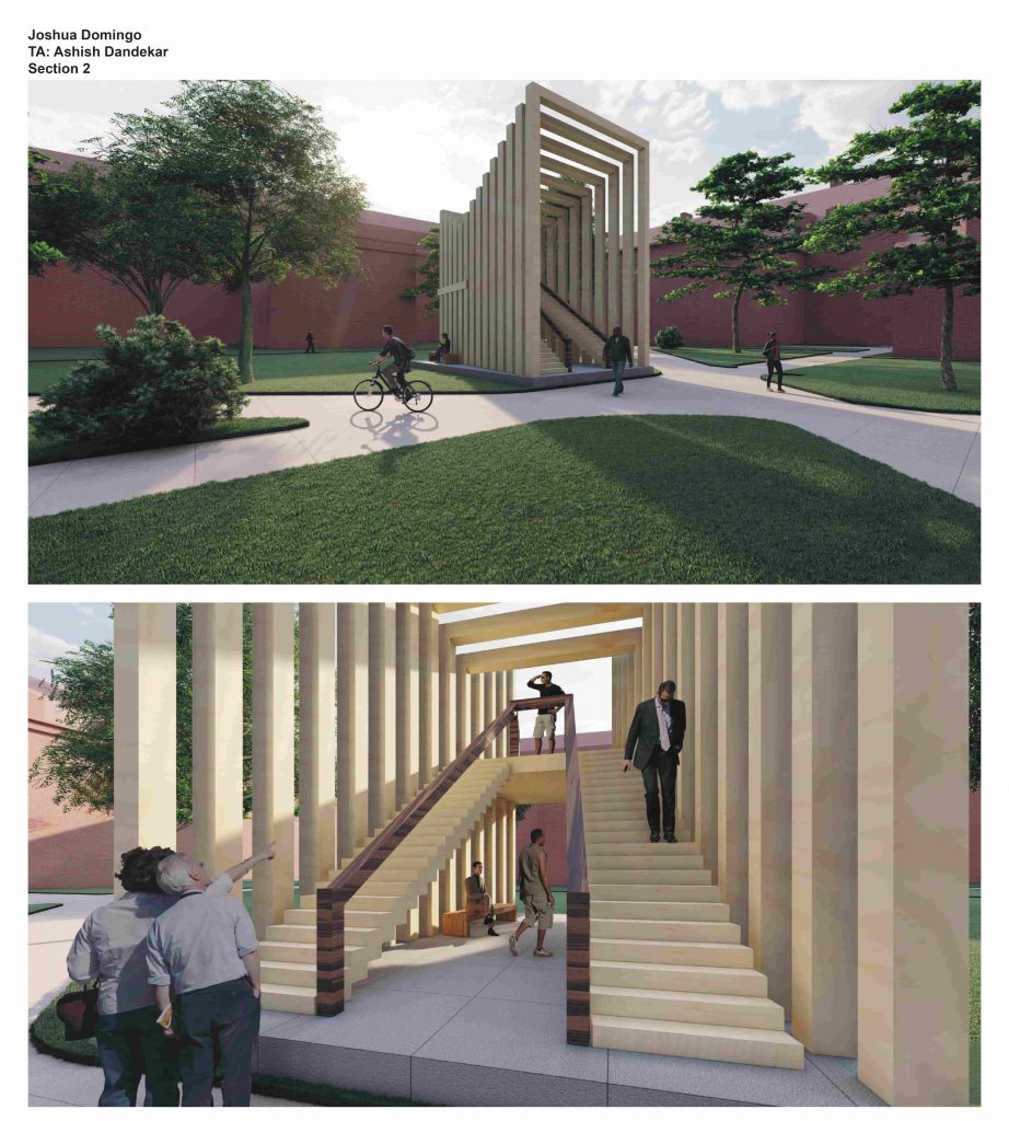 05 Photo-Realistic-Rendering – ARCH 274 – Final – Joshua Domingo