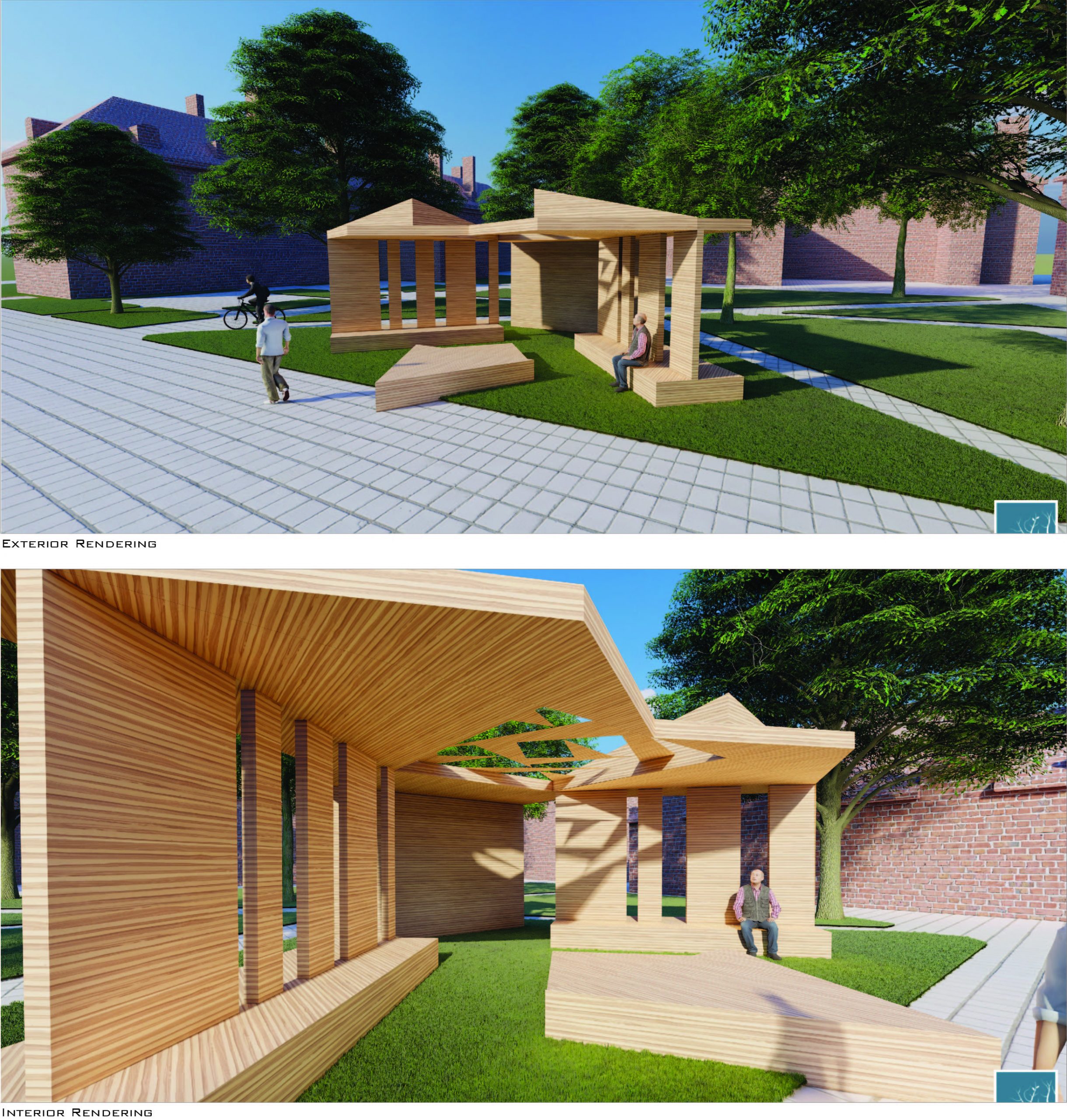 05 Photo-Realistic Rendering – ARCH274 Final Brooks Neumann