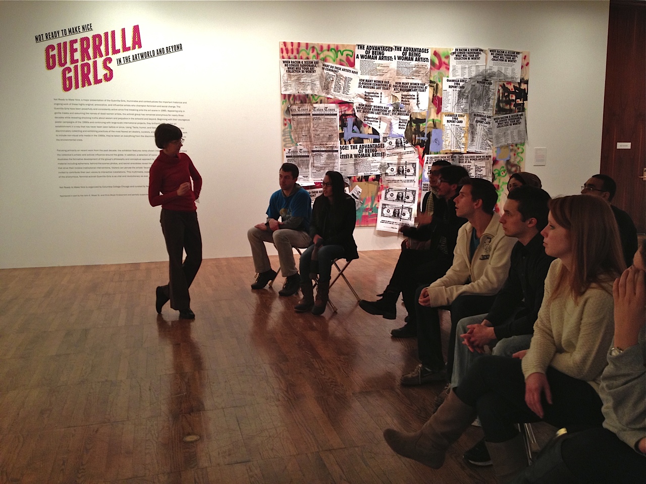 Guerrilla Girls