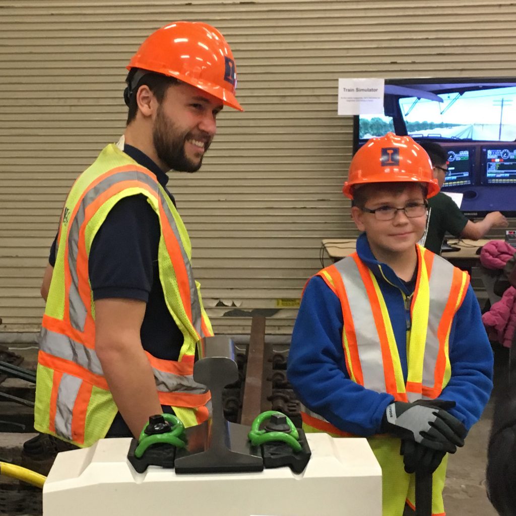 UIUC AREMA STUDENT CHAPTER – American Railway Engineering and ...