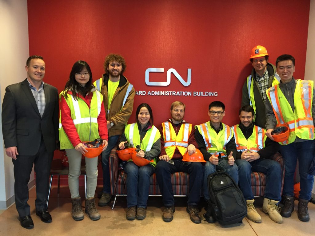 UIUC AREMA STUDENT CHAPTER – American Railway Engineering and ...