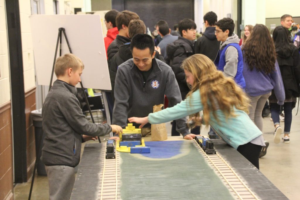 UIUC AREMA STUDENT CHAPTER – American Railway Engineering and ...