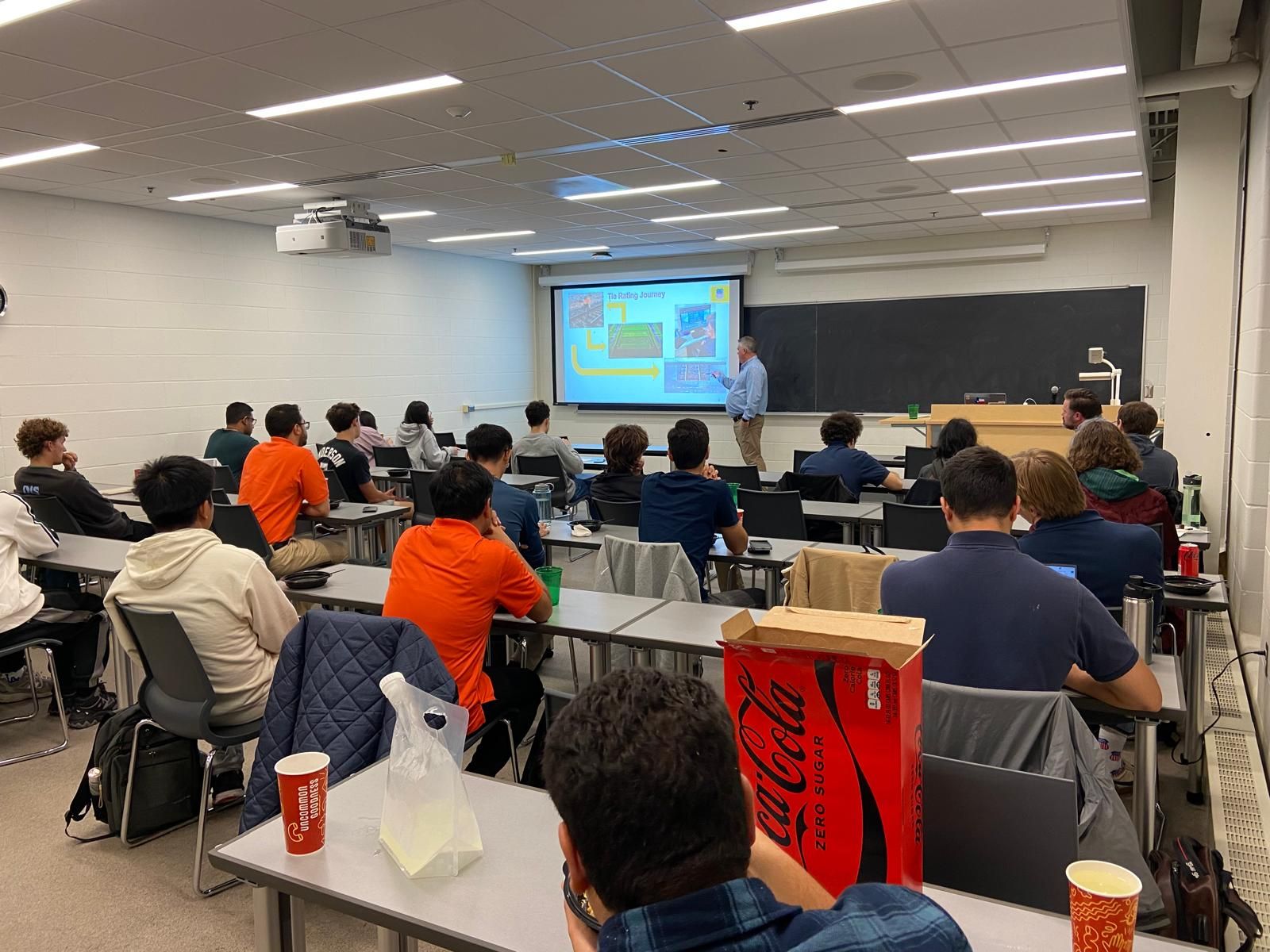 Union Pacific Group Photo – UIUC AREMA STUDENT CHAPTER