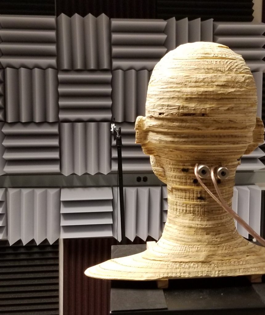 Talking Heads | Innovation in Augmented Listening Technology ...