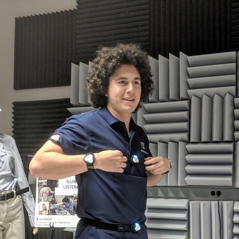 The Team | Innovation in Augmented Listening Technology - University of ...