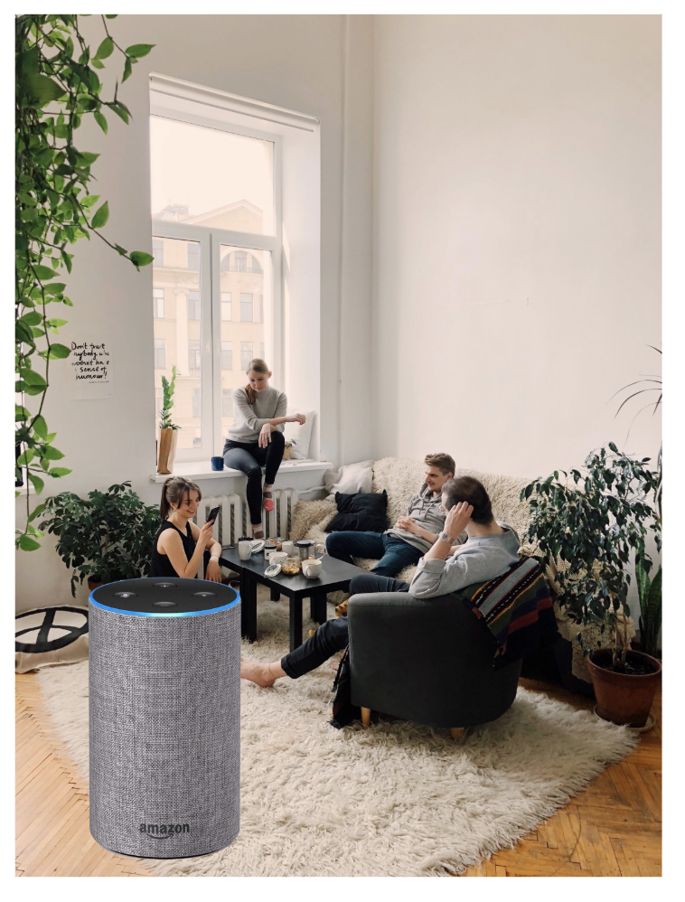 EchoXL | Innovation in Augmented Listening Technology - University of ...