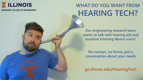 July 2020 Innovation In Augmented Listening Technology University Of Illinois At Urbana 