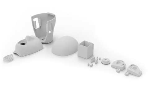 Simulating group conversations with talking heads | Innovation in ...