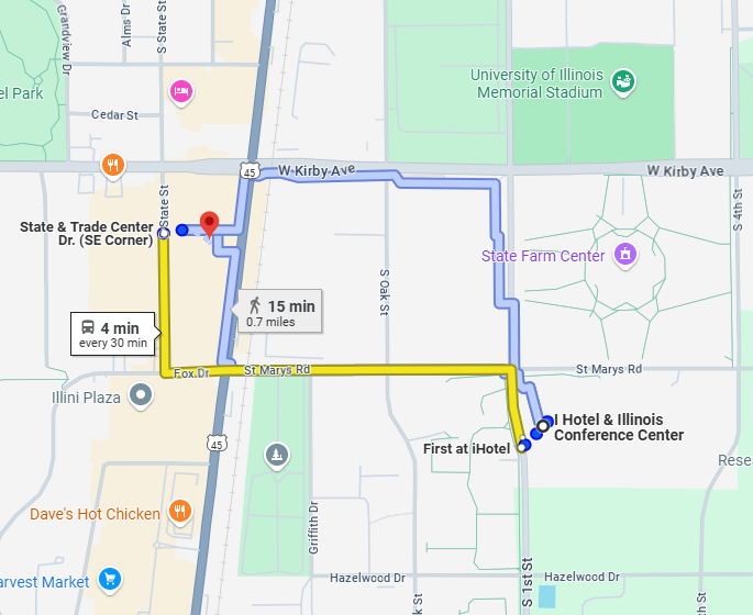 Travel to Urbana-Champaign – Beyond Borders: Global Mental Health ...