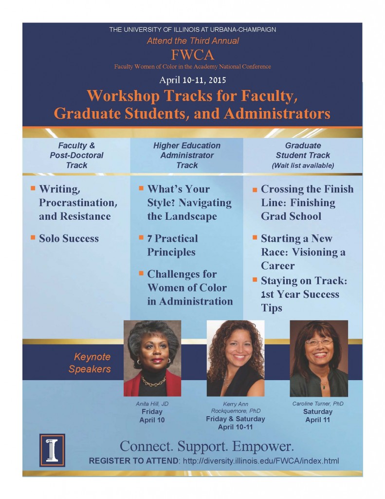 BFAPA February 2015 Events | Black Faculty and Professionals Alliance ...