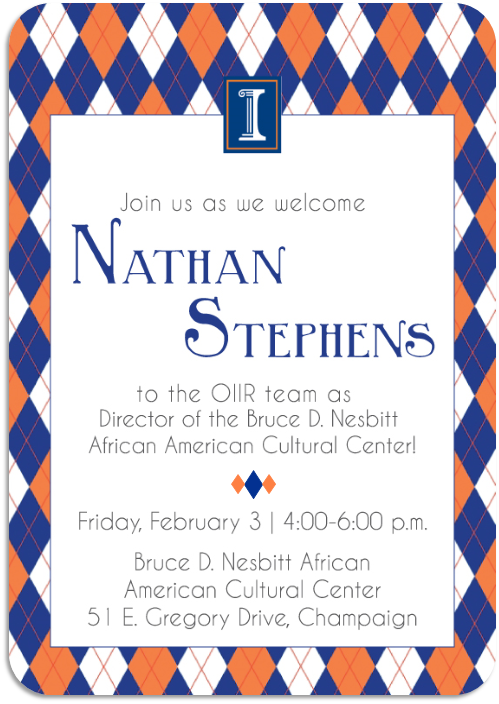 Welcome New Director of BNAACC | Black Faculty and Professionals ...