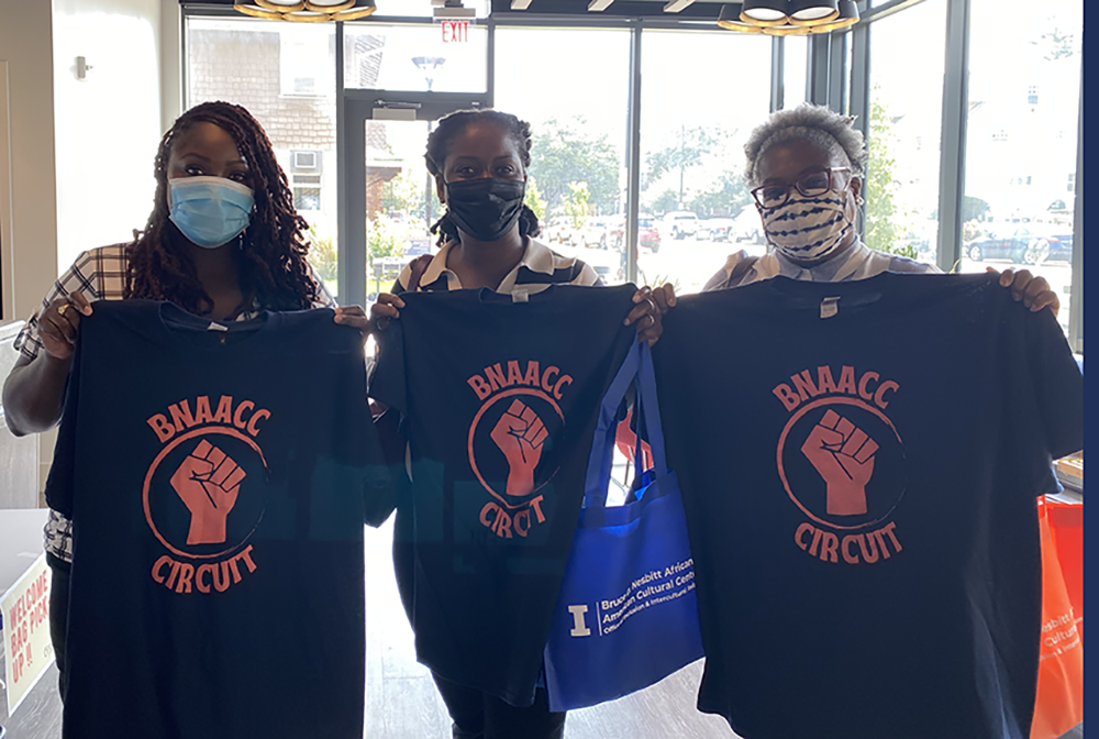 Thank you BNAACC Circuit Volunteers | Black Faculty and Professionals ...