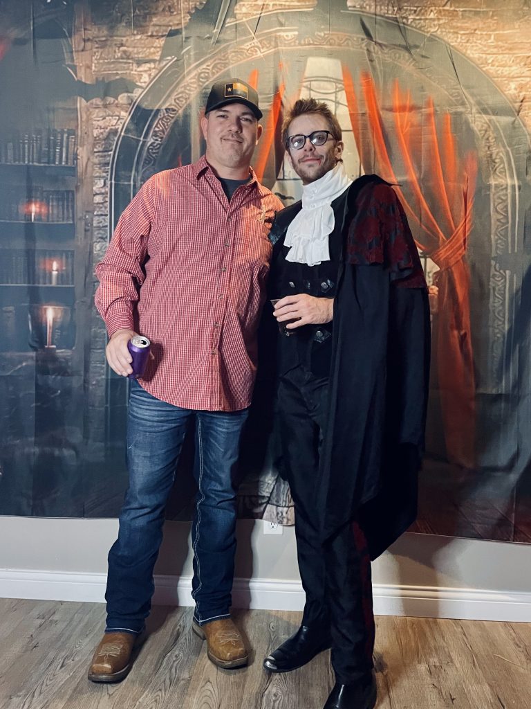 2024 GEEB HALLOWEEN – Graduates in Ecology and Evolutionary Biology (GEEB)