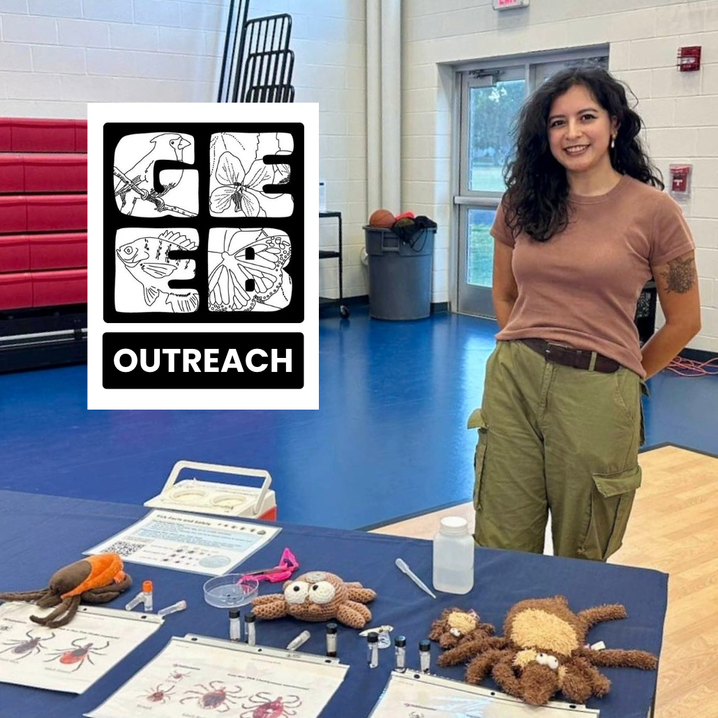 Service & Outreach | Graduates in Ecology and Evolutionary Biology ...