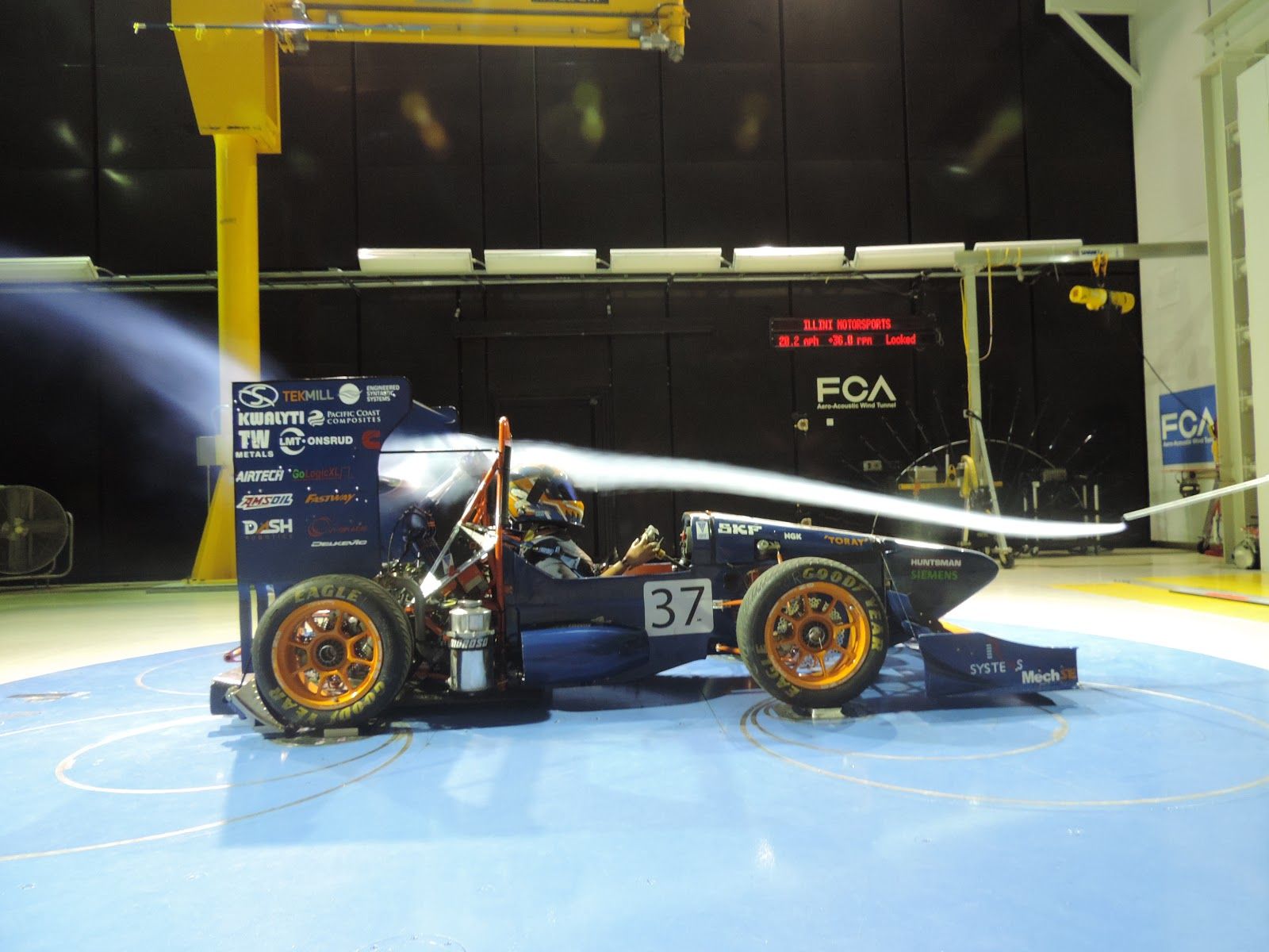 The ME 310 Flow Visualization Competition – Blake Everett Johnson