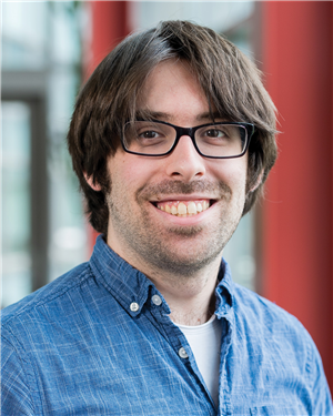 Brad Solomon – Teaching Assistant Professor