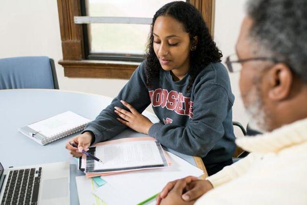 Sydney’s IU Academics – Brand Makeover