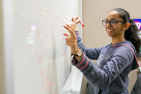Sydney’s IU Academics – Brand Makeover