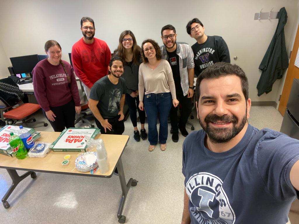 Lab Fun! – Braz Lab