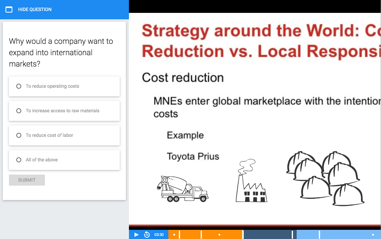 Engaging and Enriching Students with the PlayPosit video player – Gies ...