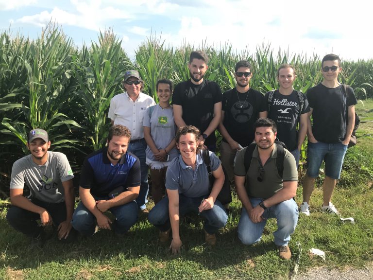Crop Physiology Visit (UIUC) | CAEP Explorer Course 2018 - University ...