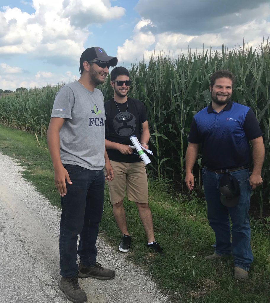 Crop Physiology Visit (UIUC) | CAEP Explorer Course 2018 - University ...