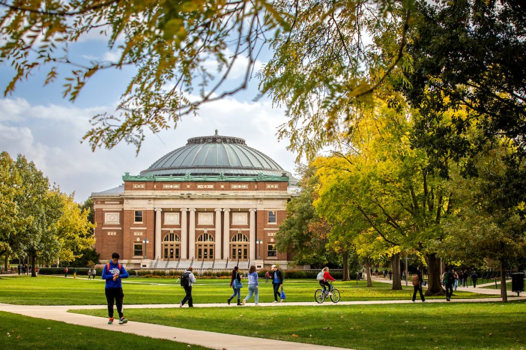 Resources for Students | All Campus Climate Assessment | Illinois