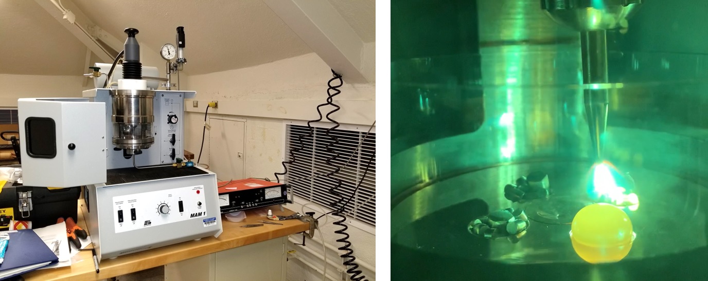 Equipment and instrumentation | Charpagne research group | Metastable ...