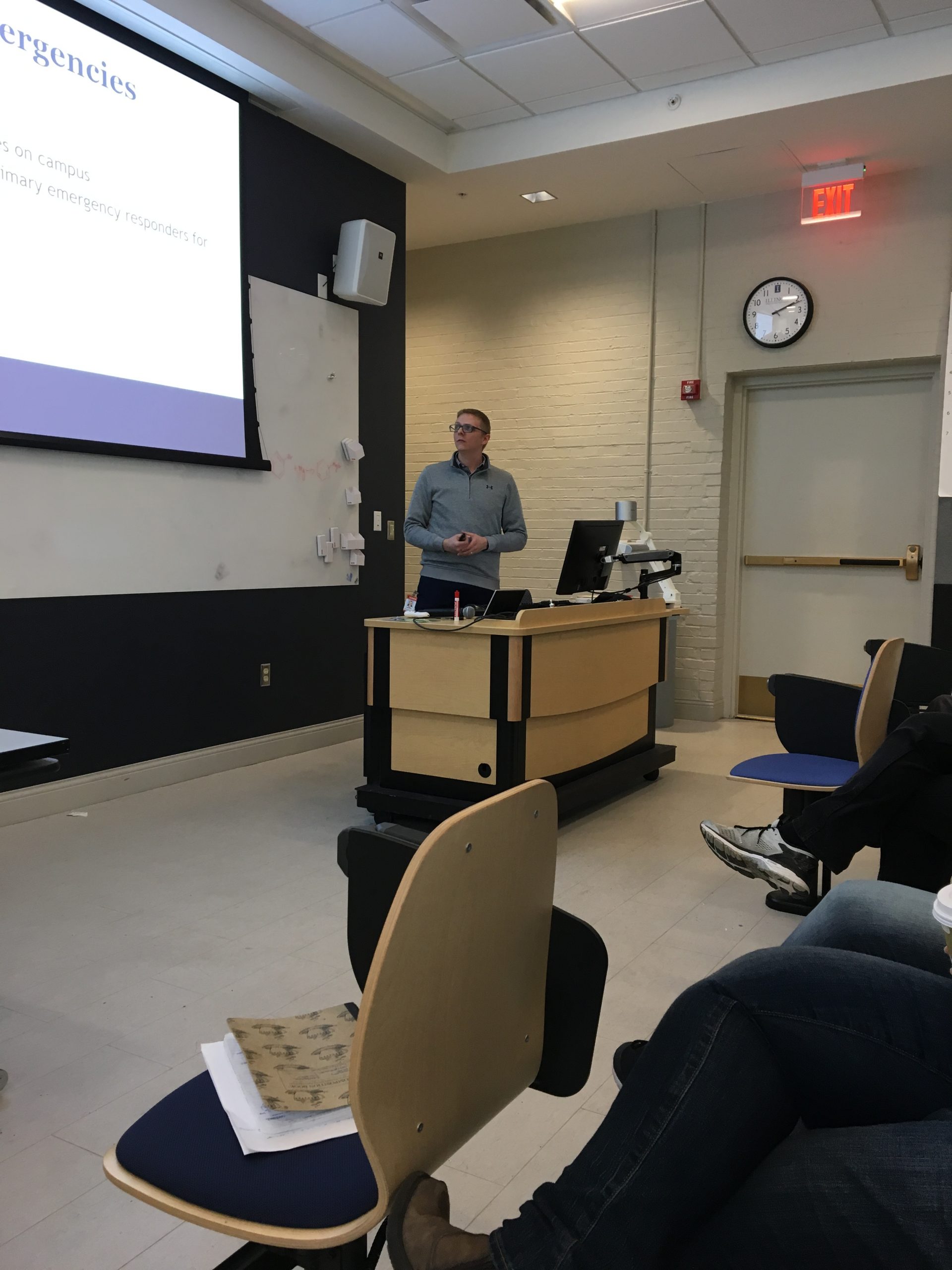 Safety Week 2019 | Chemistry Joint Safety Team - University of Illinois ...