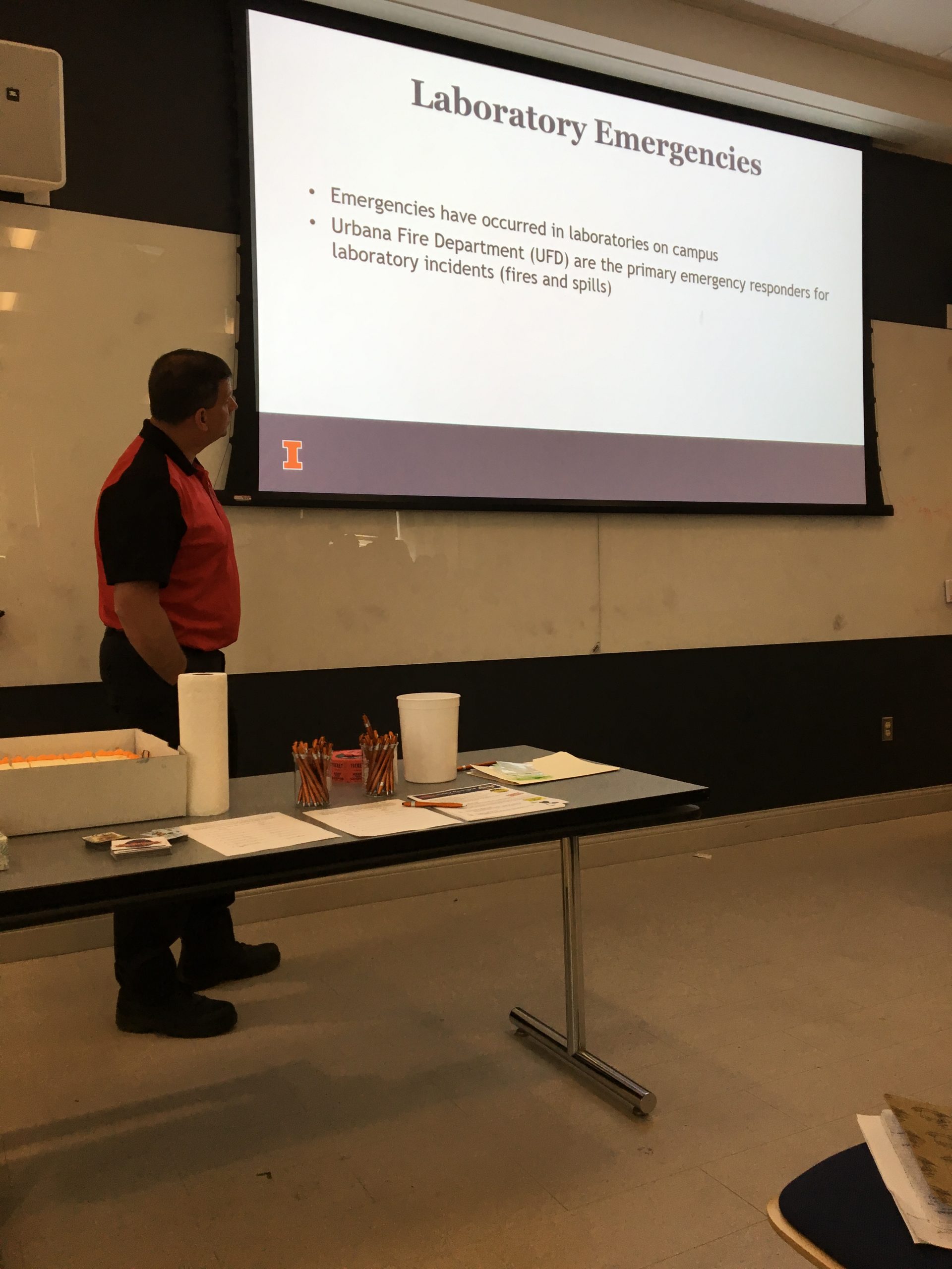 Safety Week 2019 | Chemistry Joint Safety Team - University of Illinois ...