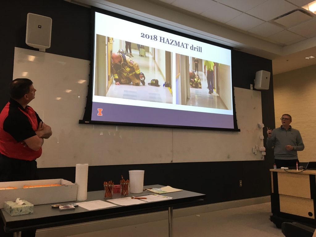 Safety Week 2019 | Chemistry Joint Safety Team - University of Illinois ...