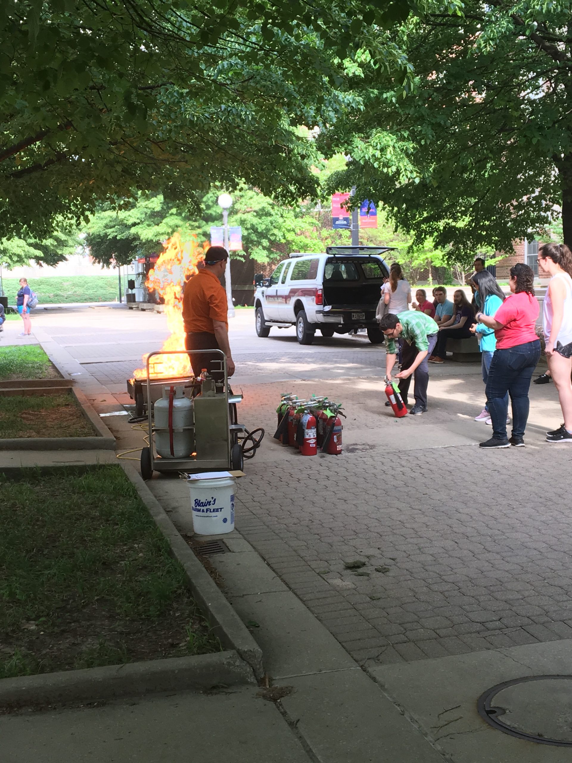 Safety Week 2019 | Chemistry Joint Safety Team - University of Illinois ...
