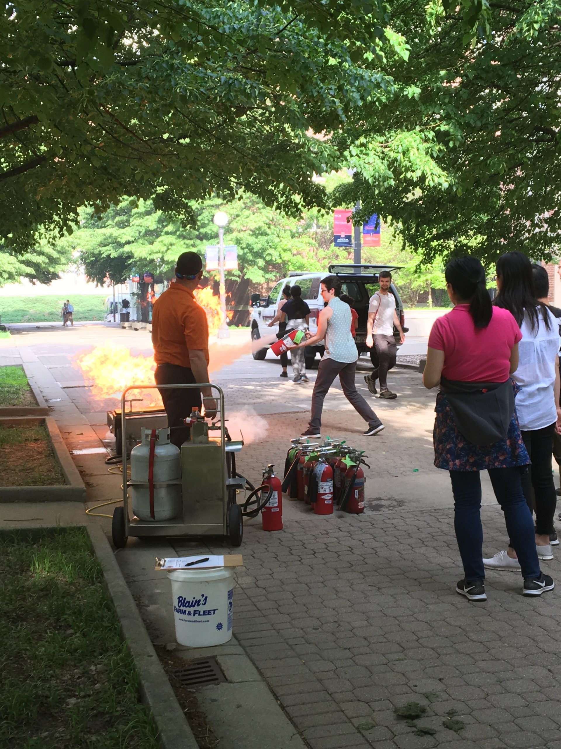 Safety Week 2019 | Chemistry Joint Safety Team - University of Illinois ...